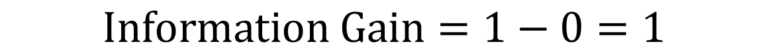 Ml 101 Gini Index Vs Entropy For Decision Trees Python Eml